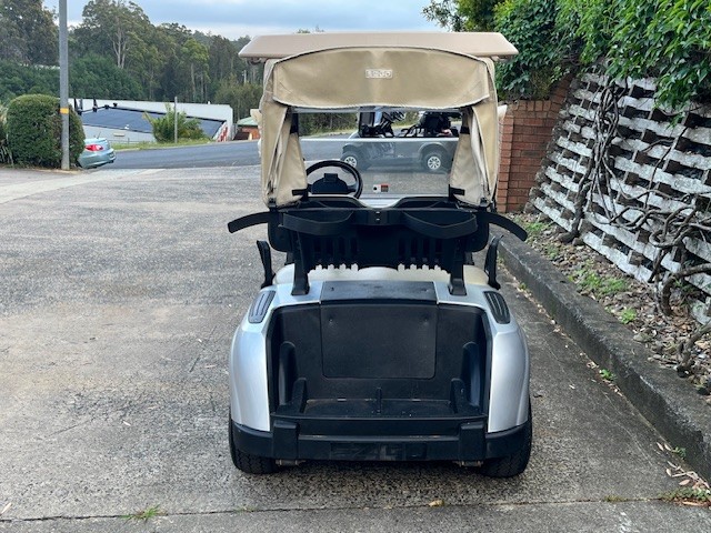EZGO RXV GOLF CART Electric 2016